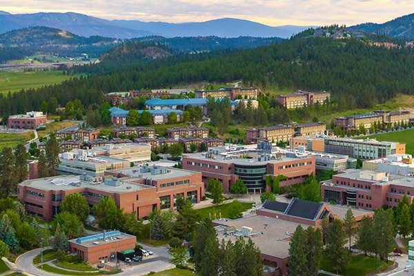 Accelerate emissions reductions at UBC Vancouver and UBC Okanagan in ...